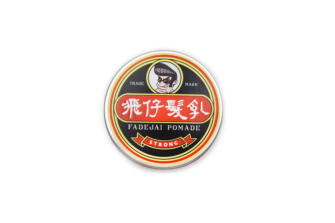 飛仔髮乳 Fadejai Strong Pomade – MYÖS SHOP｜GET YOUR OWN STYLE